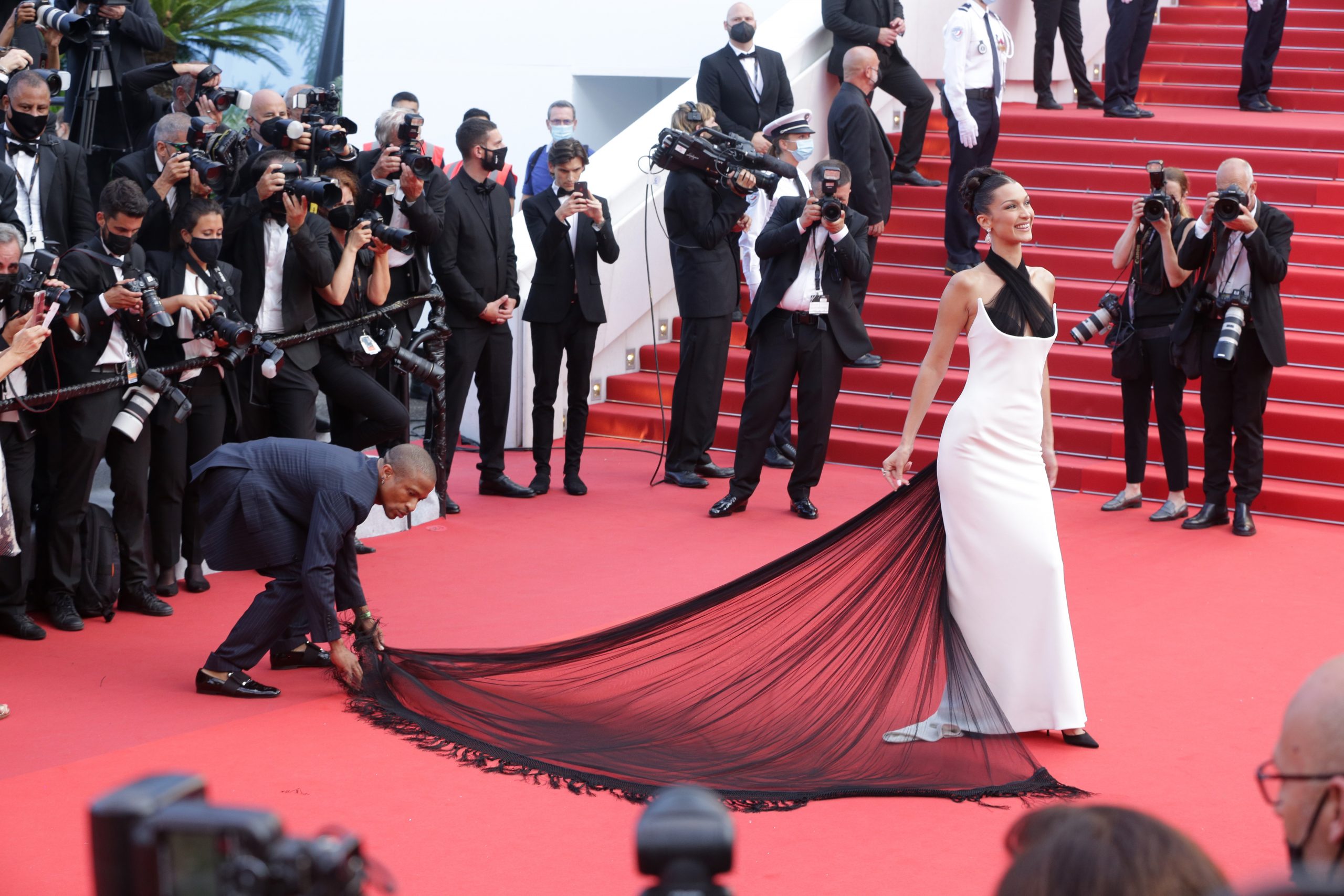 VIDEO - FOTO | Festivalul de la Cannes. Imagini superbe, de lungmetraj, transmise de la ...