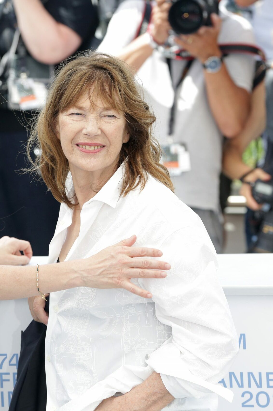 Jane Birkin a murit. Fanii din toată lumea, dar mai ales din Franța o ...