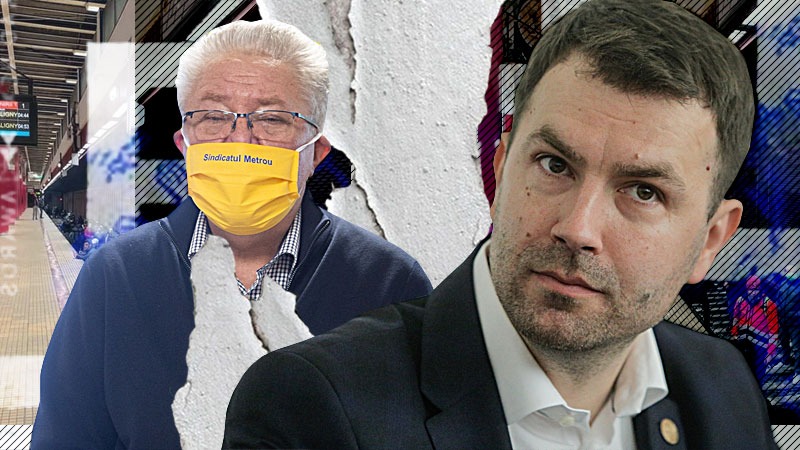 Ion Rădoi, mutare-surpriză. Cere schimbarea procurorului de caz