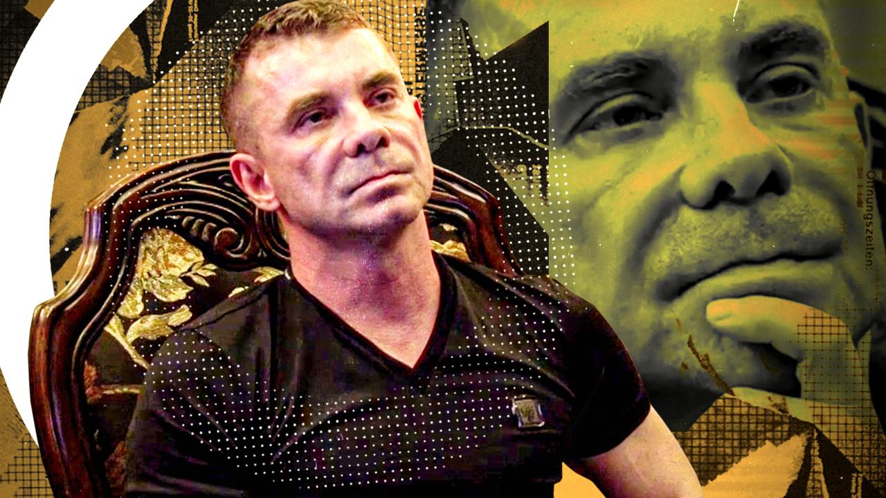 „Rechinul”, viață grea în închisoare