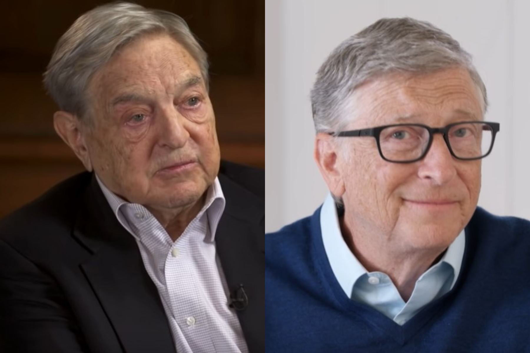 George Soros și Bill Gates cumpără un producător de teste COVID-19