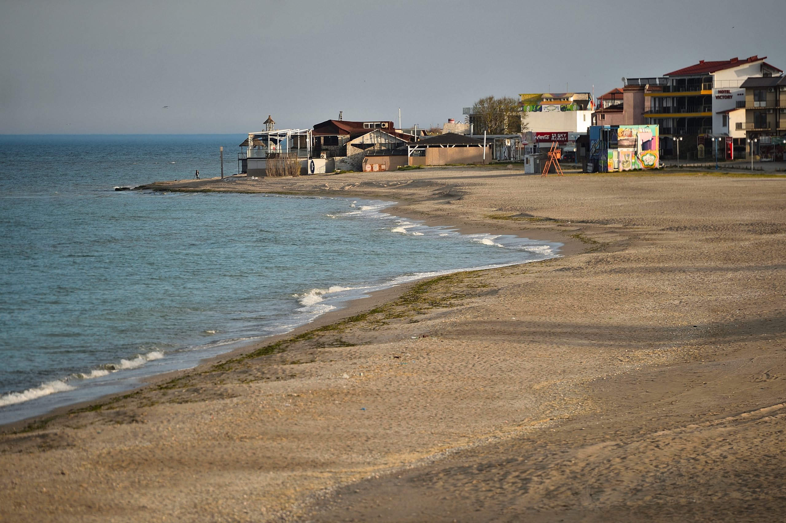 Întâmplare şocantă în Vama Veche. Turistă: ”O fată dezbrăcată şi ...