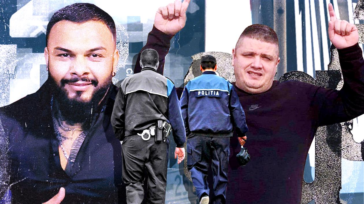 Interlopul Bebino, ridicat de „mascați”, pentru un conflict din ianuarie