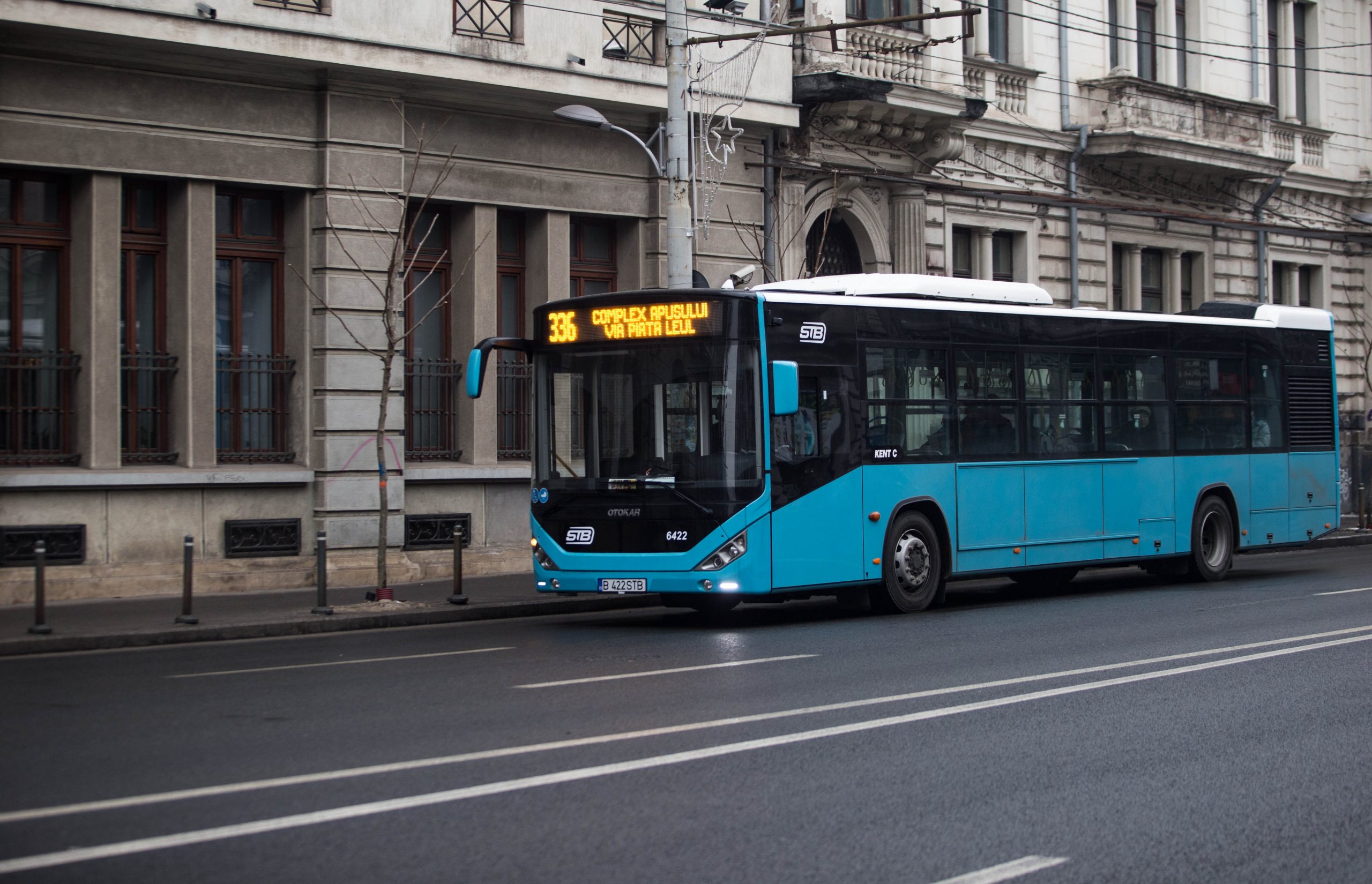 Programul STB de Sărbători 2023. Cum vor circula autobuzele și tramvaiele de Crăciun