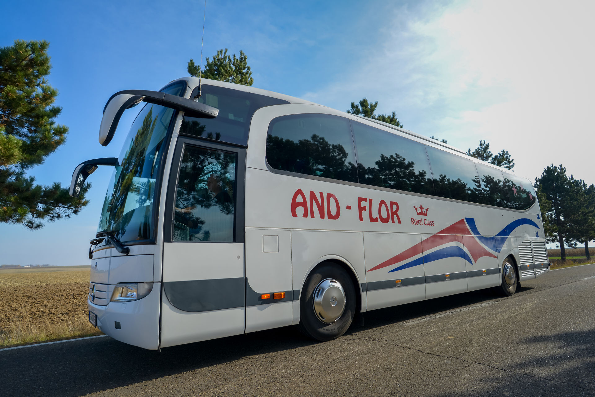 Cu copiii în autocar: sfaturi utile de călătorie