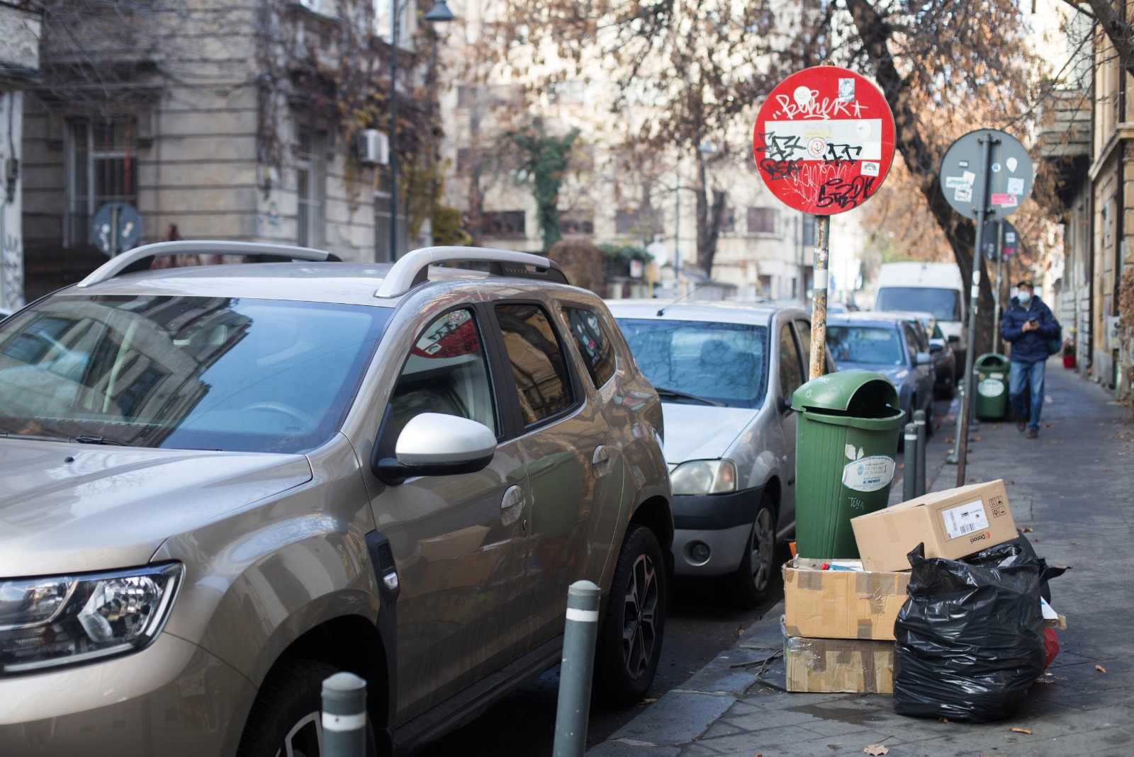 EXCLUSIV | Se întorc gunoaiele in Sectorul 1! Romprest: Autoritatea ...