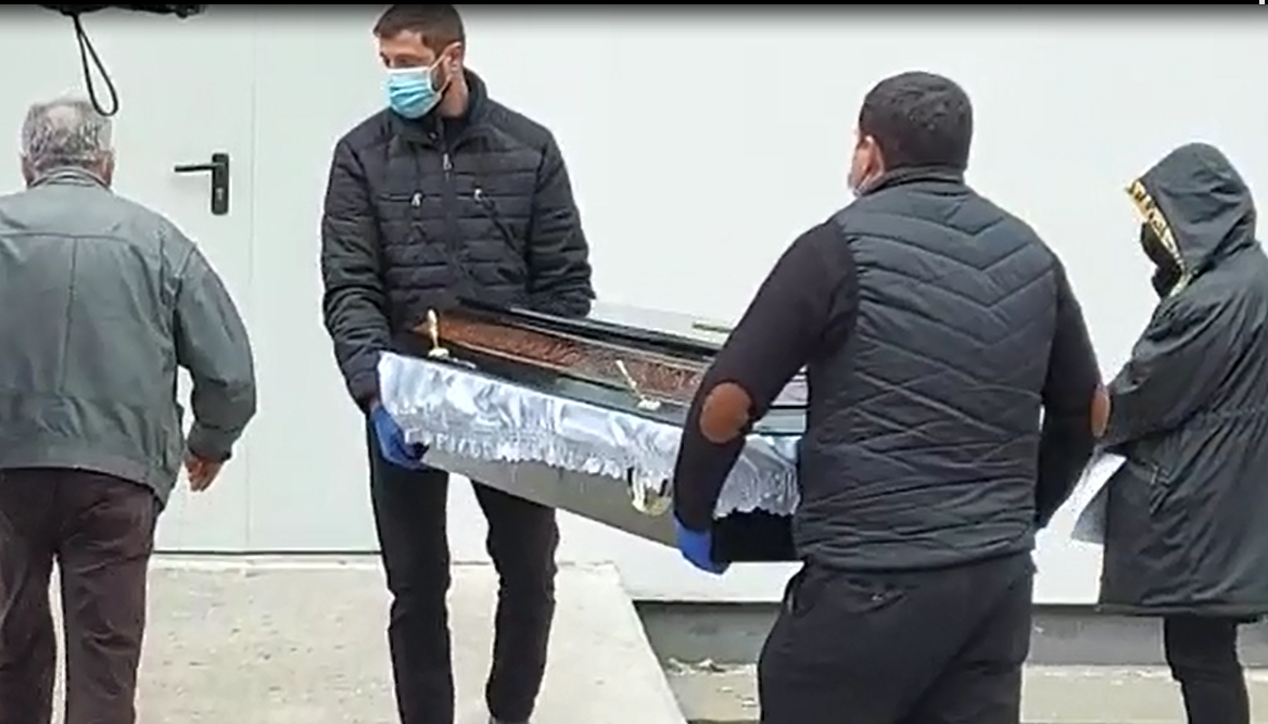 VIDEO | Imagini dramatice de la morga Spitalului Craiova. Un tânăr de ...