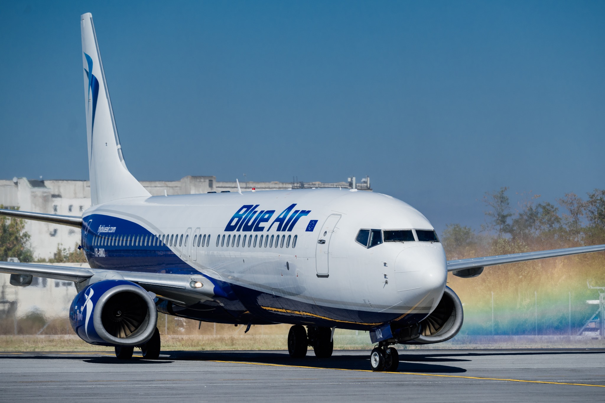 Blue Air anuntă zboruri directe București - Bordeaux, din vara anului ...