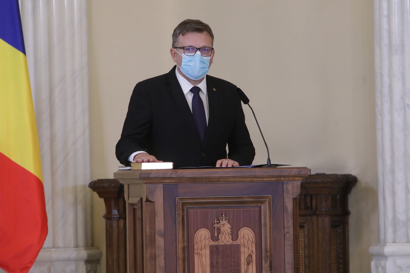PMP cere demiterea lui Marius Budăi. „România are nevoie de soluţii ...