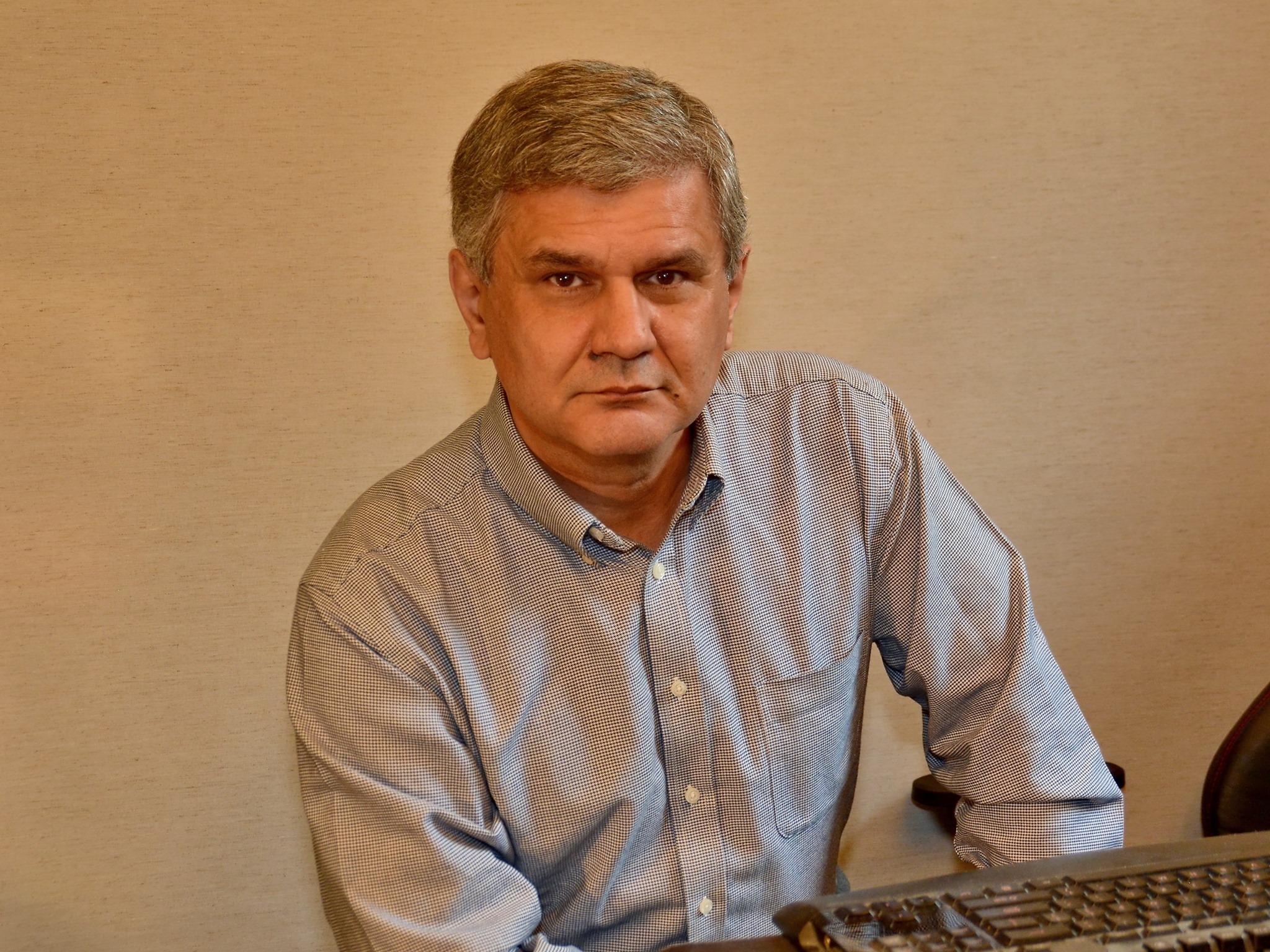 Cercetătorul Octavian Jurma: „Varianta Omicron nu este așa de blândă ...