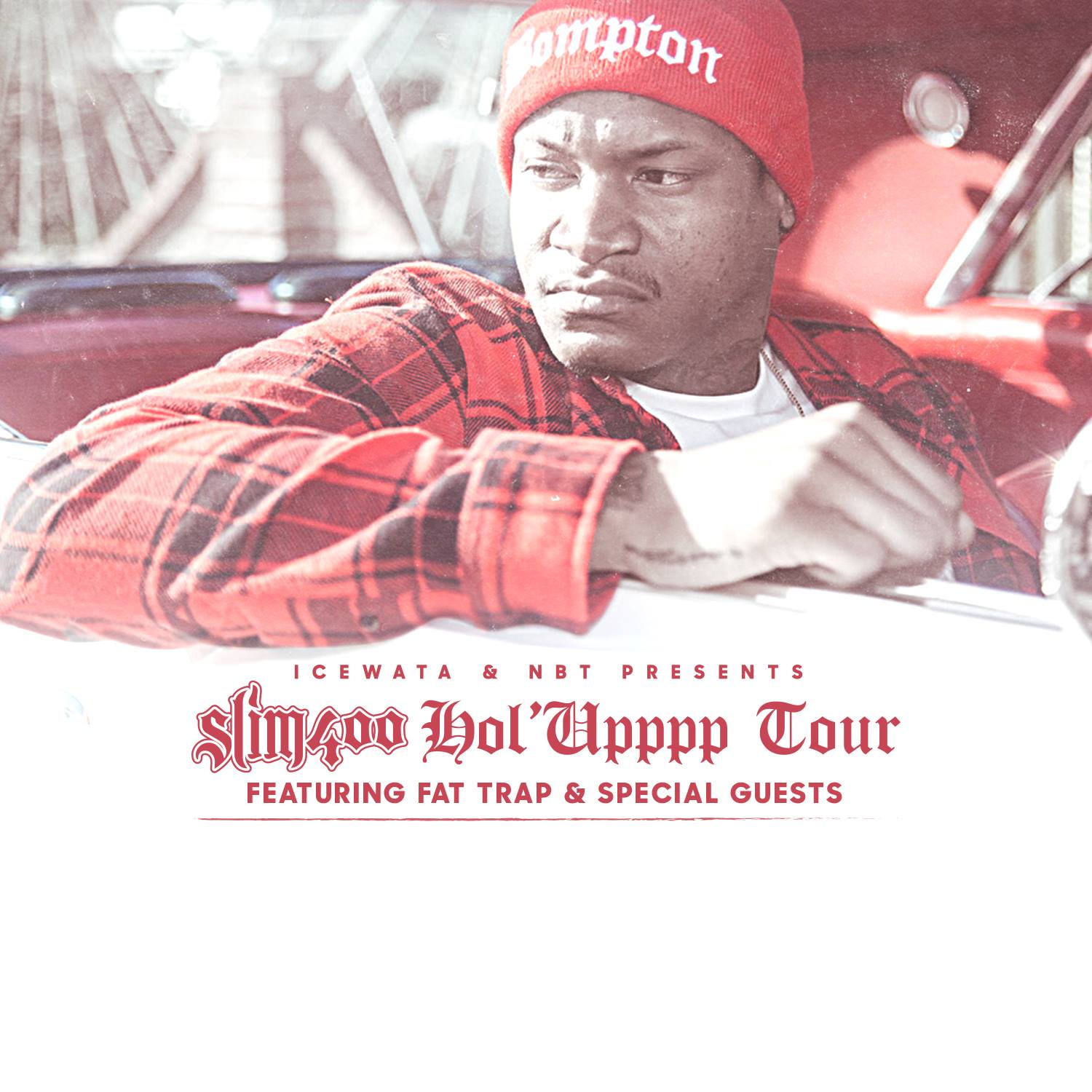 Rapperul Slim 400, împușcat mortal în orașul american Inglewood