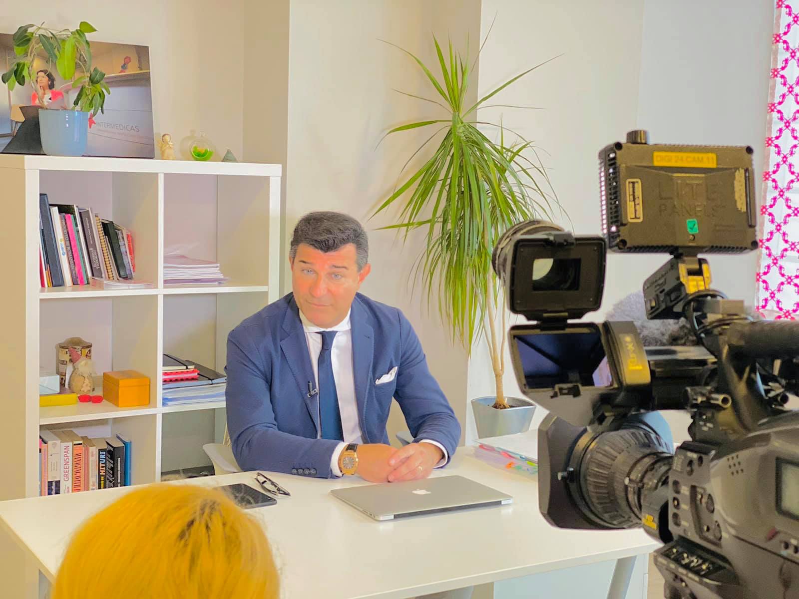 Medicul urolog Bob Djavan avertizează: „După pandemie, urmează un val ...