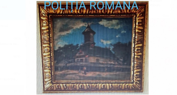 Administratorul unei galerii, reținut după ce ar fi furat și apoi ...