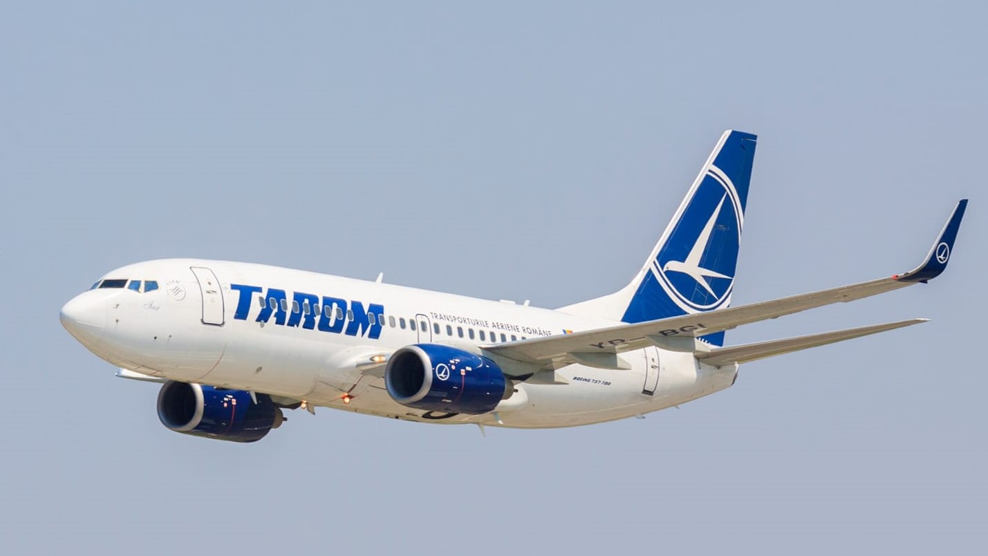 Grevă la TAROM. Niciun avion al companiei nu va mai decola începând cu ...