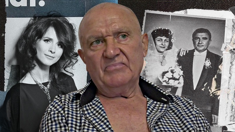 Dan Mutu, bătăușul de legendă al Epocii de Aur, s-a însurat cu fosta ...