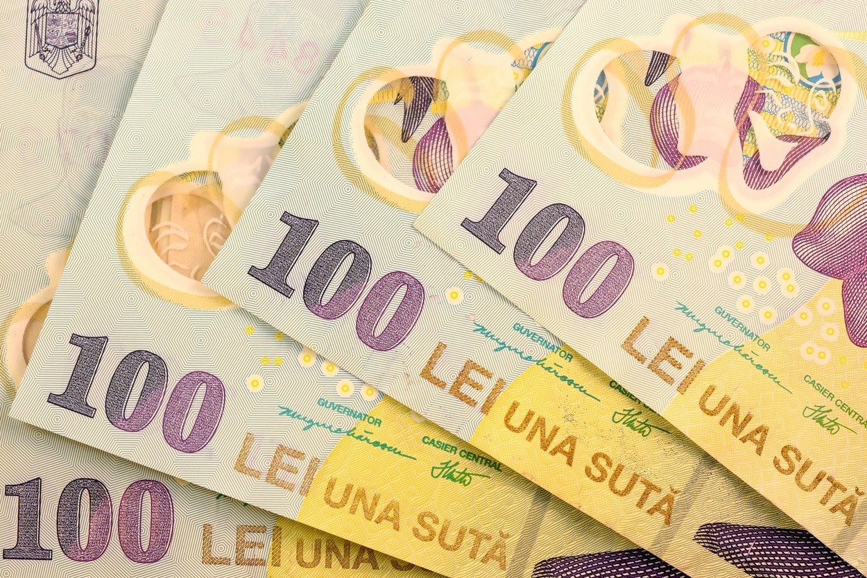 Indicele ROBOR a atins un nou record. Este cea mai ridicată valoare din ...