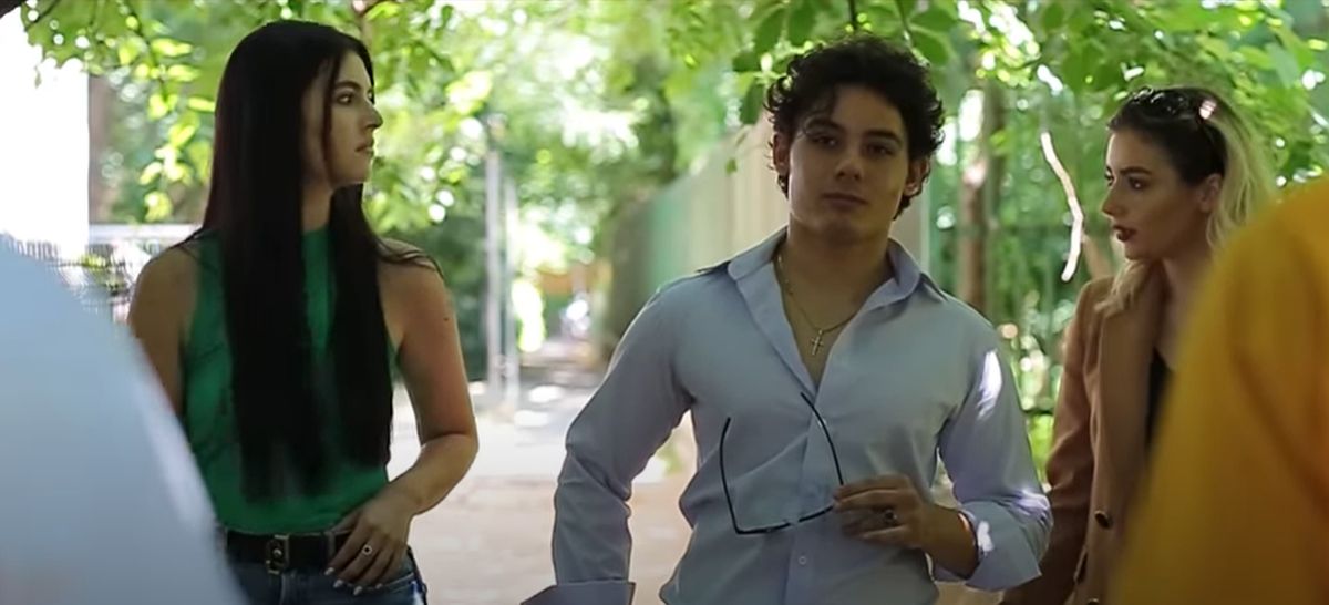 VIDEO| Studenții din București au realizat un film despre lupta cu ...