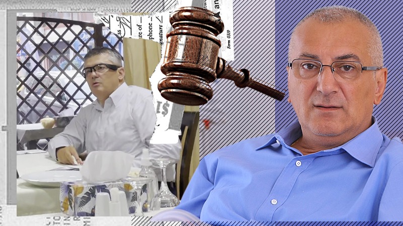 George Pădure, plângere penală împotriva ”patronului” Libra Bank