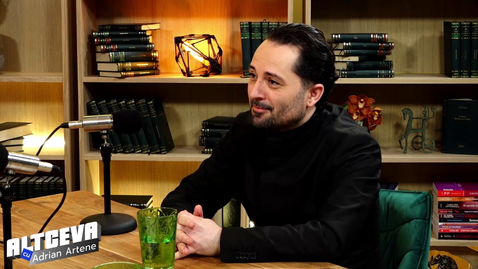 Directorul Operei Naționale, Daniel Jinga: „Într-un fel te emoționează ...