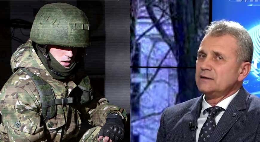VIDEO Generalul (r) Ștefan Dănilă: „Armata ucraineană s-a schimbat ...