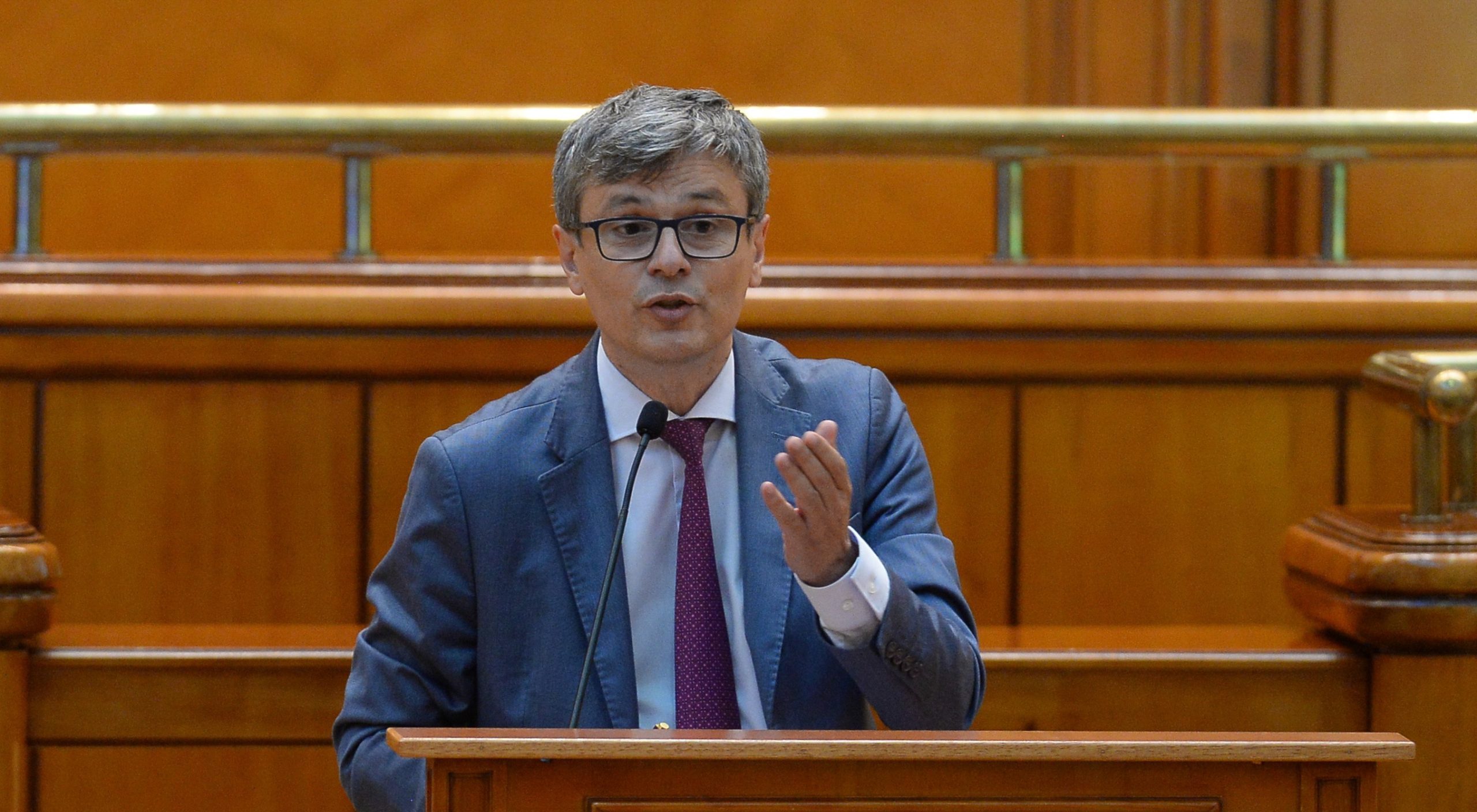 Virgil Popescu: România este interesată să importe gaz natural ...