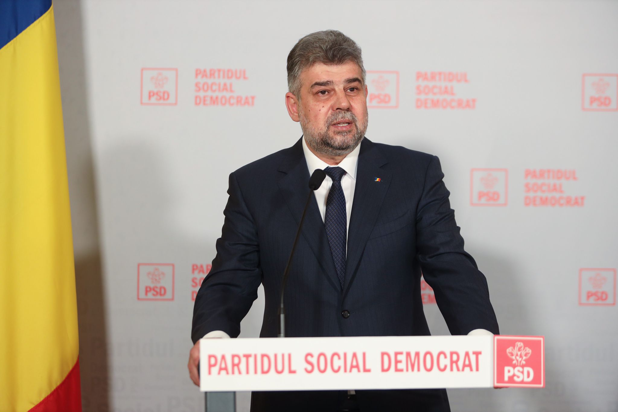 Marcel Ciolacu: „PSD le va prezenta românilor un bilanț cinstit și ...