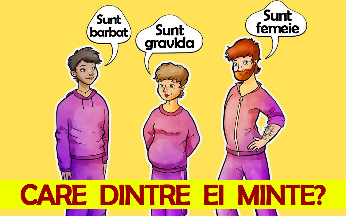 Test de inteligență cu 10 întrebări, pentru calcularea exactă a IQ-ului ...