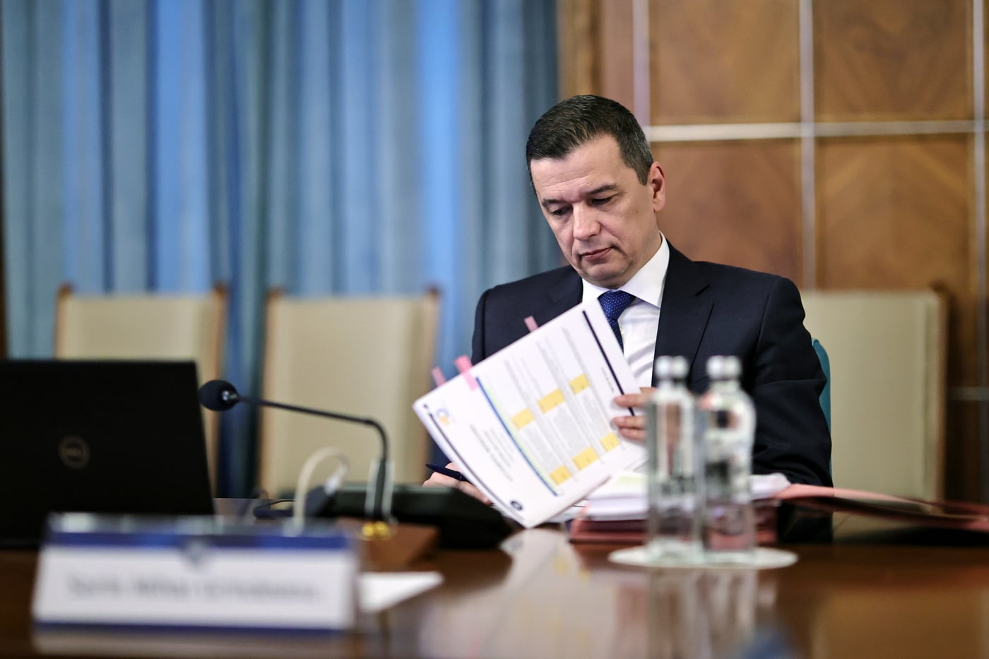 VIDEO| Sorin Grindeanu despre stadiul MĂSURĂTORILOR „Nu cred că au intrat pe Bâstroe, efectiv ...