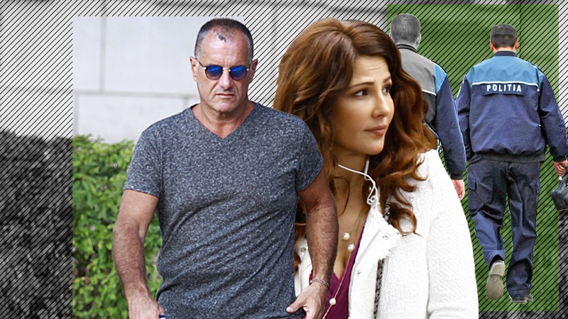 Yoav Shtern, fostul soț multimilionar al vedetei TV Oana Cuzino, a murit