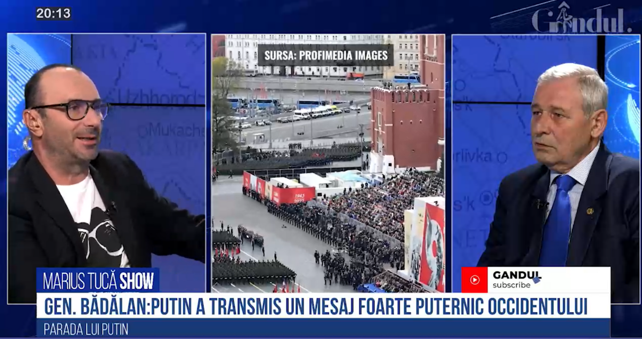 VIDEO Există riscul ca Republica Moldova să fie atacată de Rusia ...