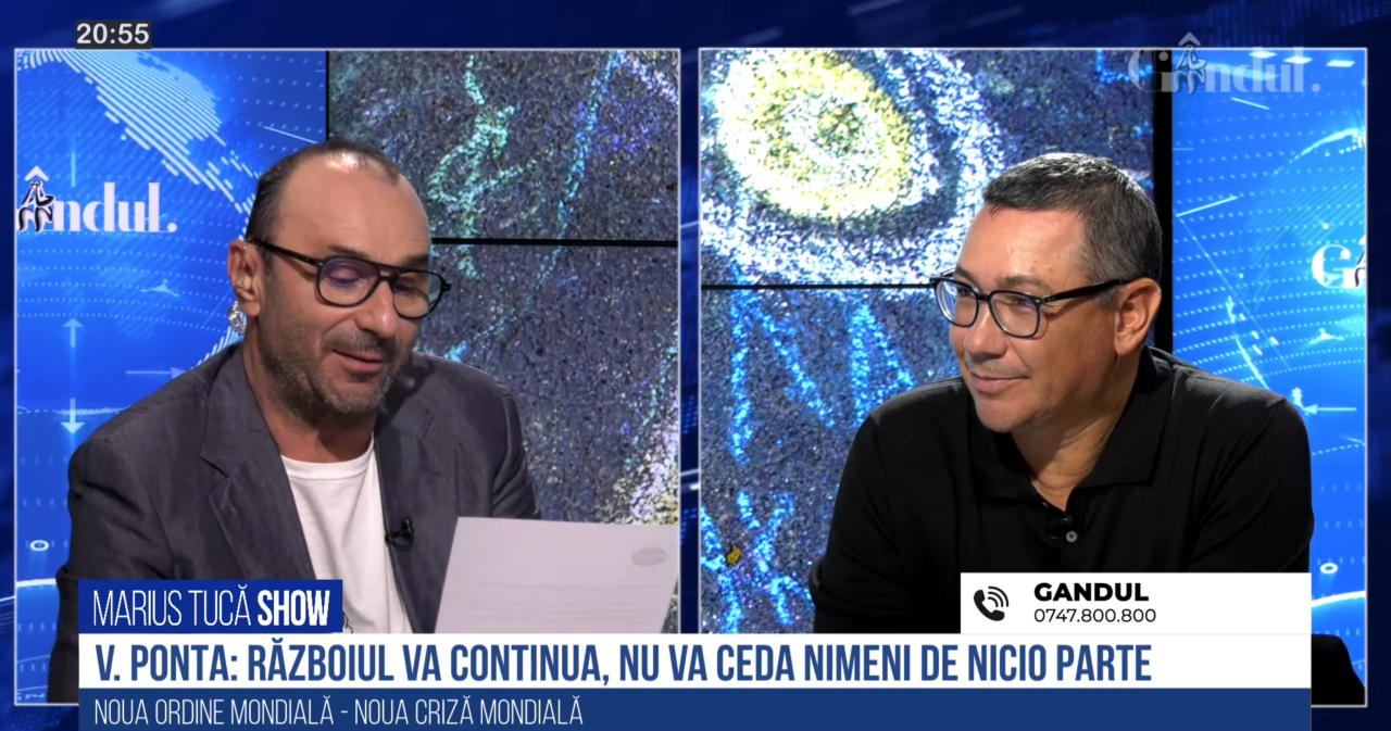 VIDEO Vor continua ostilitățile din Ucraina? Previziunile lui Victor ...