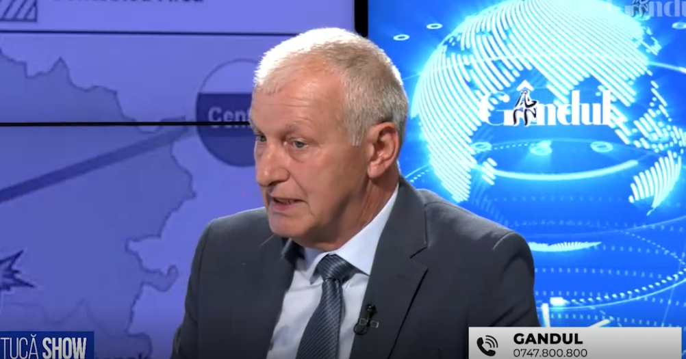 Generalul (r) Virgil Bălăceanu: „Va fi un război de lungă durată. Un ...