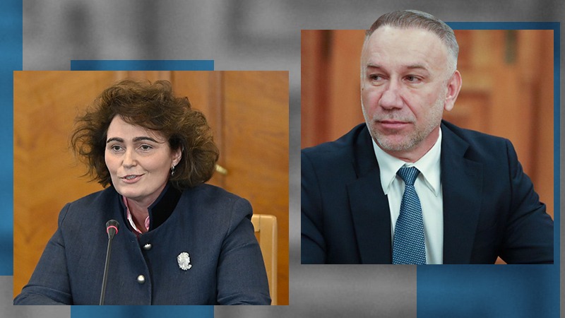 Iulia Scântei este noul judecător CCR din partea Senatului