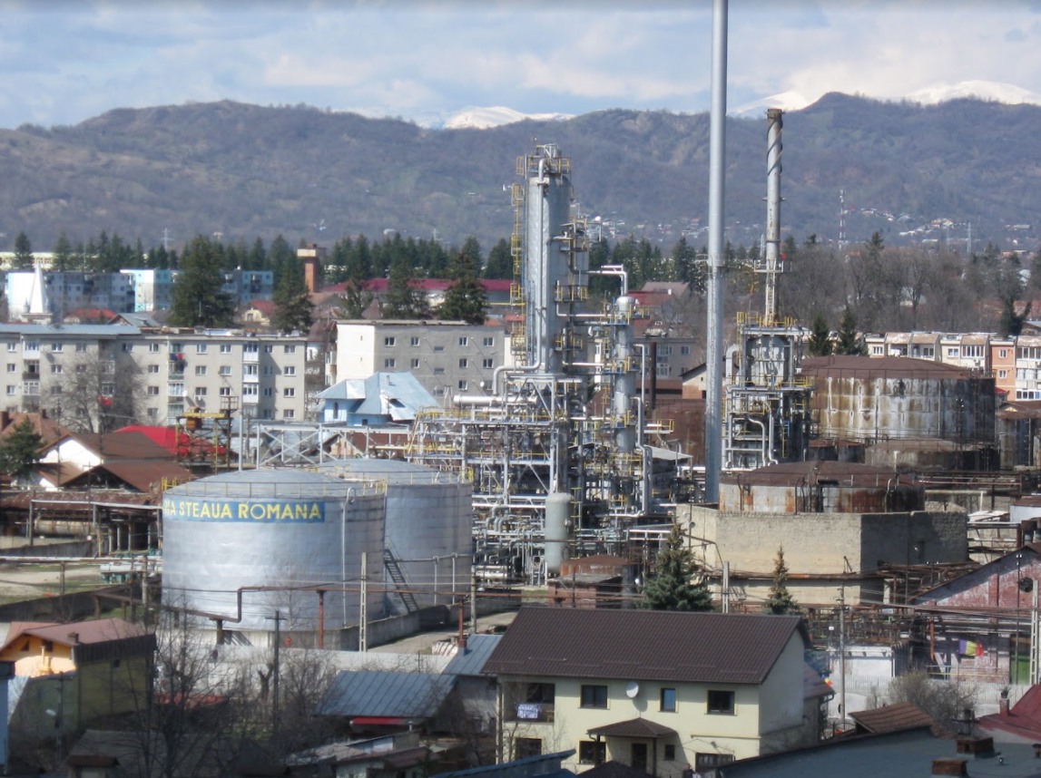 Rafinăria Steaua Română din Câmpina se deschide publicului, prima dată ...