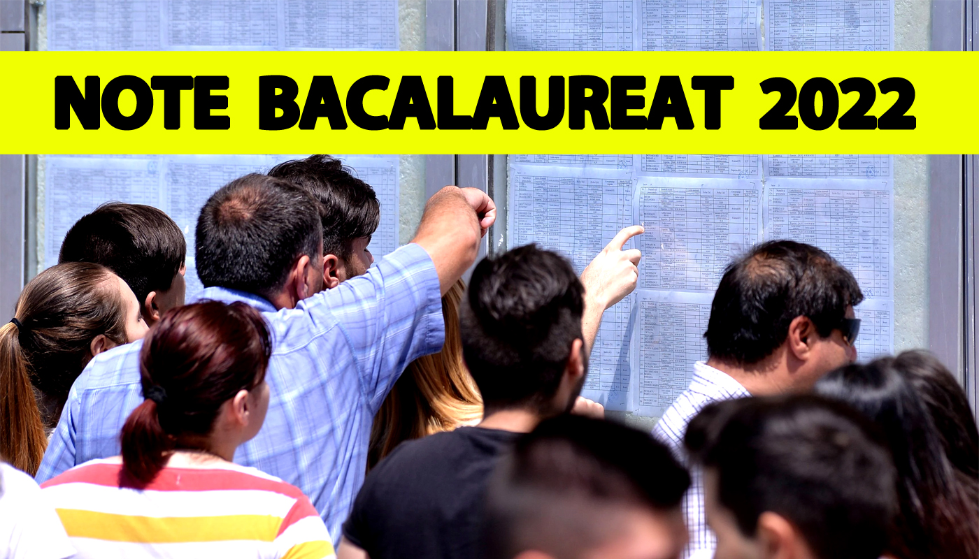 Rezultate BAC 2022 | Notele la Bacalaureat au fost publicate pe EDU.RO ...