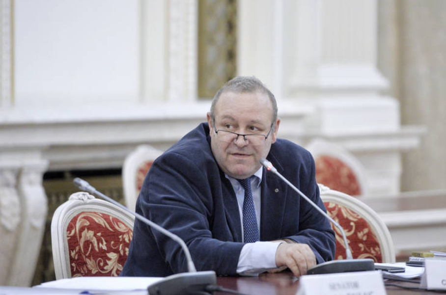 Senatorul PNL Daniel Fenechiu, inițiativă legislativă pentru piața imobiliară