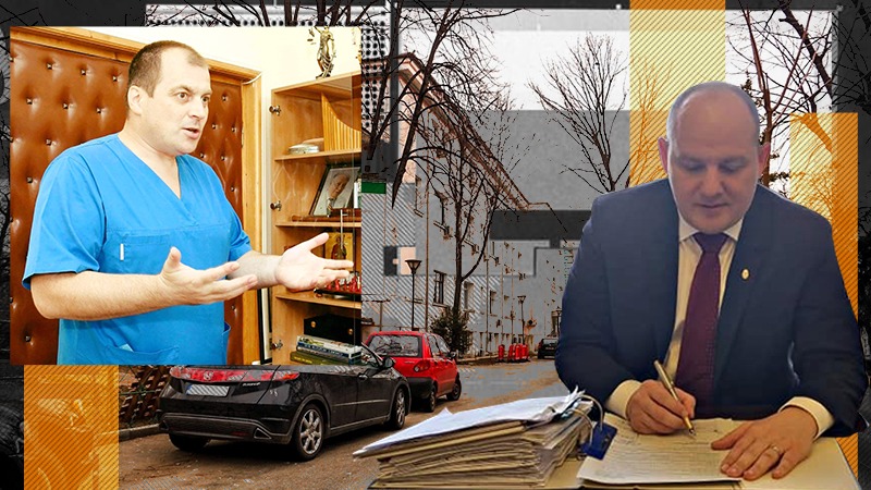 Managerul Spitalului Colentina a fost demis. Pe cine a pus viceprimarul ...