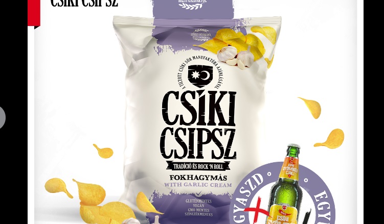 Producţia de chipsuri Csíki Csipsz, oprită de autorităţi. Motivul