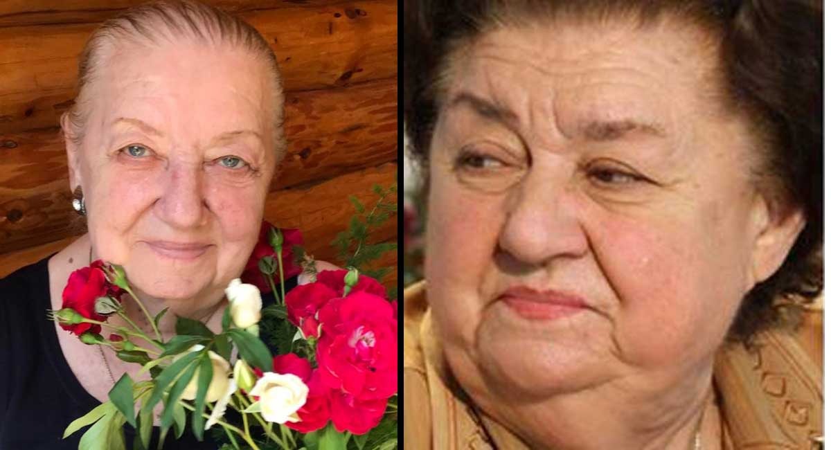 A murit mezzosoprana Iulia Buciuceanu, sora regretatei Tamara ...