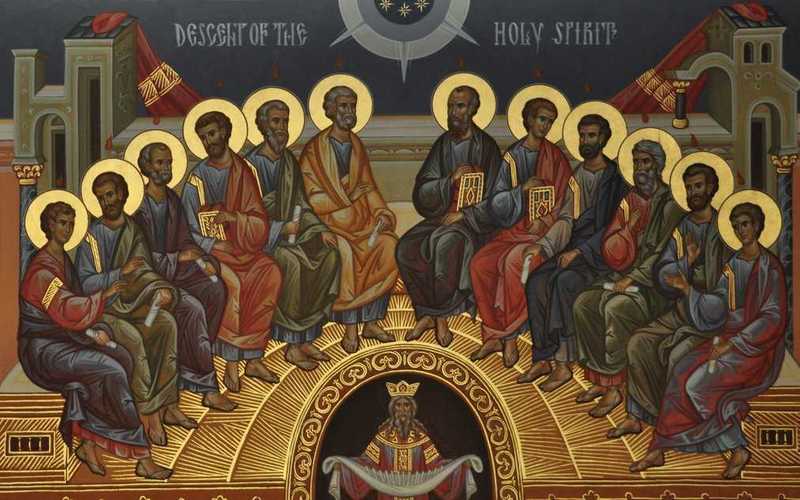 Rusaliile sau Pogorârea Sfântului Duh. Tradiții și superstiții, de la ...