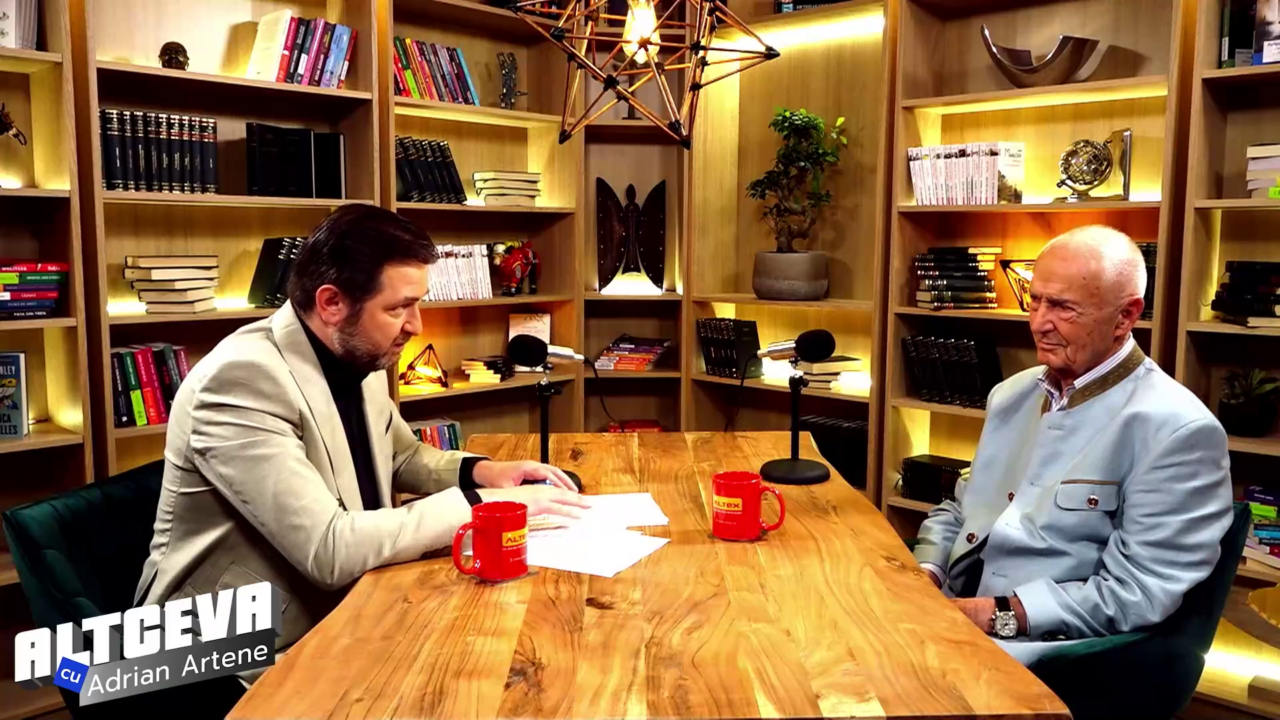 Prințul Sturdza mărturisește că i s-a propus să fie premierul României ...