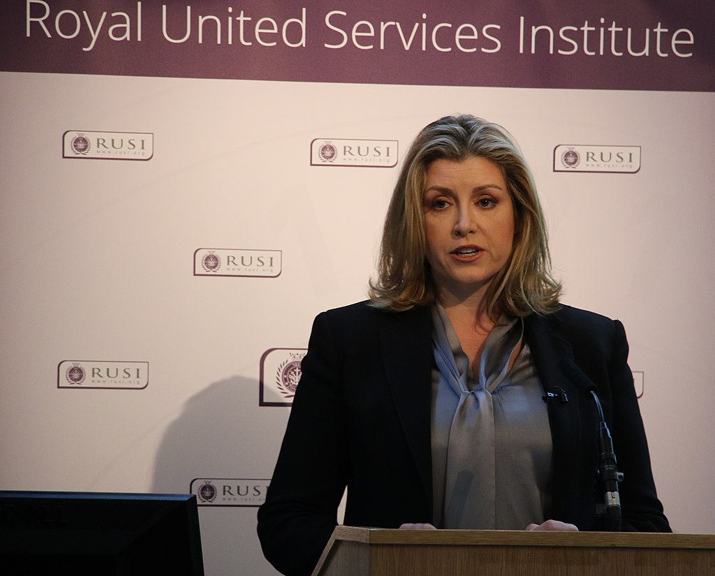 Penny Mordaunt, femeia care ar putea ajunge premierul Marii Britanii, a ...