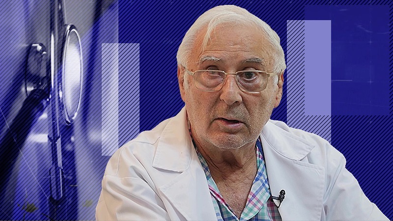 EXCLUSIV VIDEO | Profesorul doctor Bogdan Marinescu, dezvăluiri despre ...