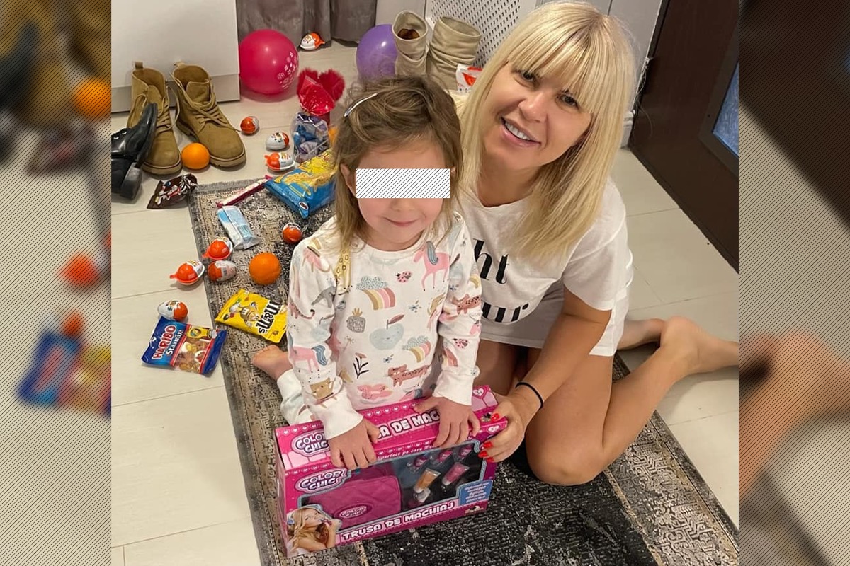 Elena Udrea, mesaj emoționant din închisoare de ziua fiicei sale: „Să știi că în fiecare clipă ...