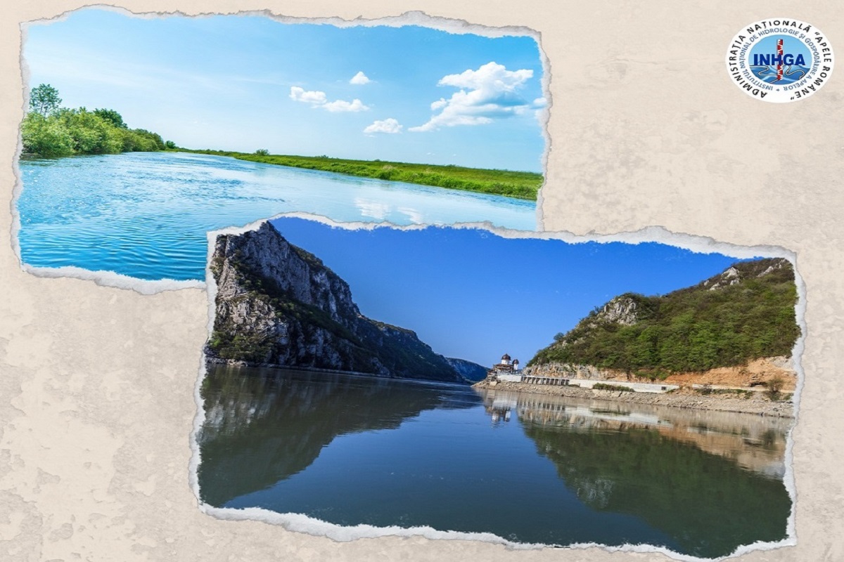 Debitul Dunării va începe să crească. Prognoza hidrologilor pentru ...
