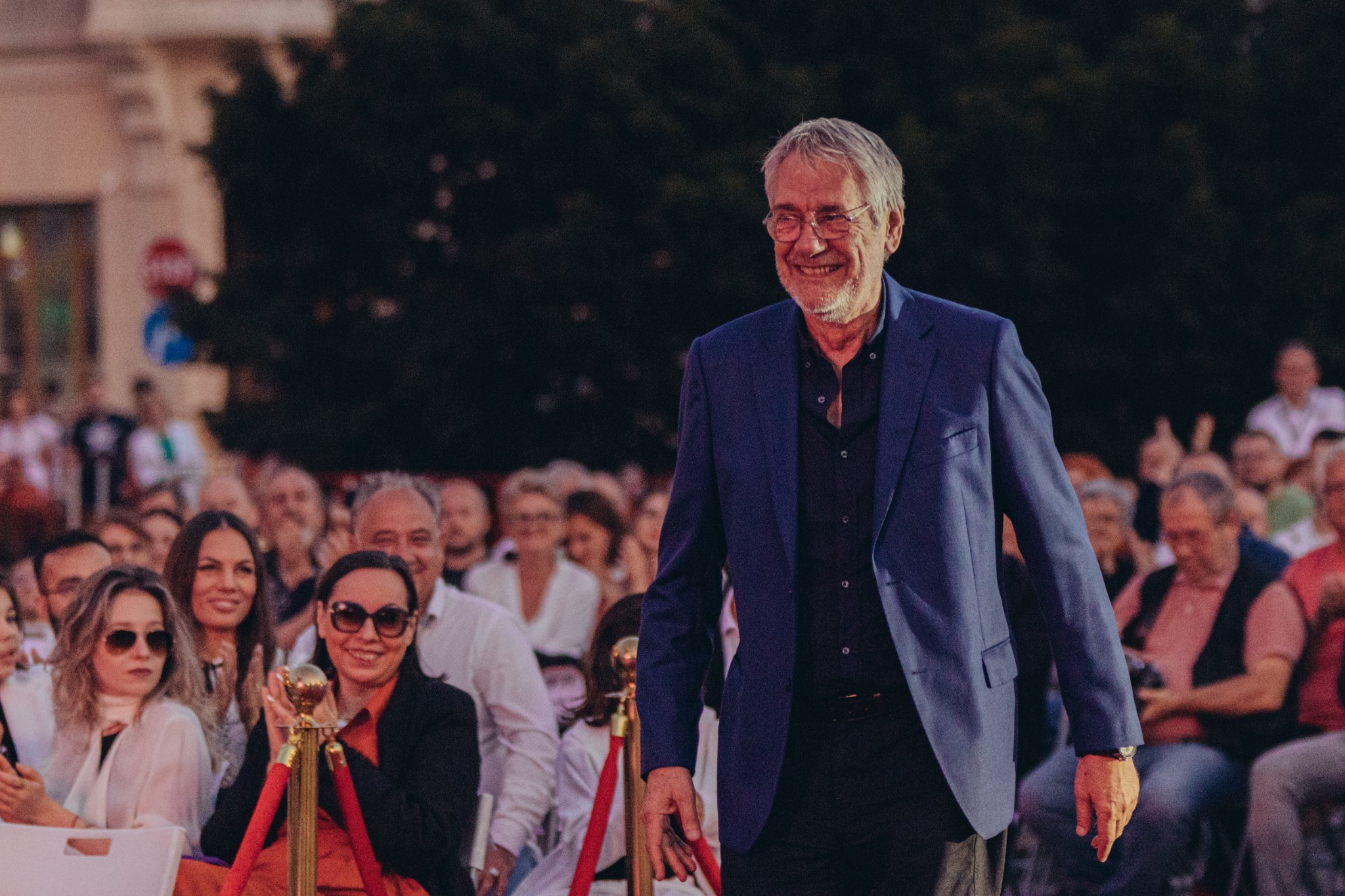 Festivalul „Serile Filmului Românesc”, dedicat lui Marcel Iureș, succes deplin pe scenele din ...