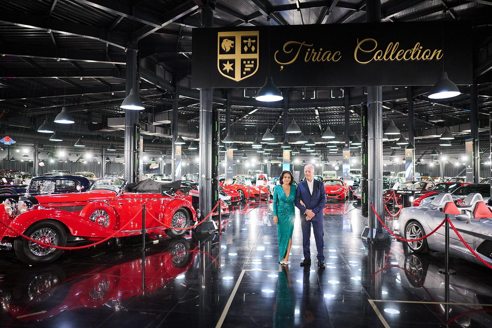 Piero Ferrari, acționar și vicepreședinte al renumitei companii auto ...