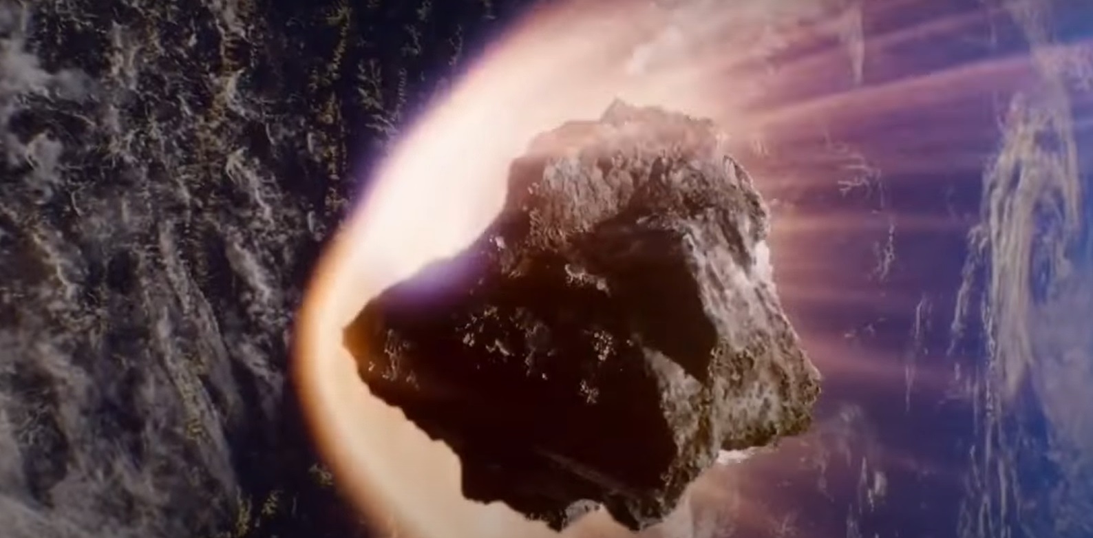 Misiune inedită de recuperare a primului asteroid din afara Sistemului ...