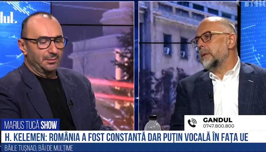 Kelemen Hunor, despre intrarea României în spațiul Schengen: „Eu sper ...