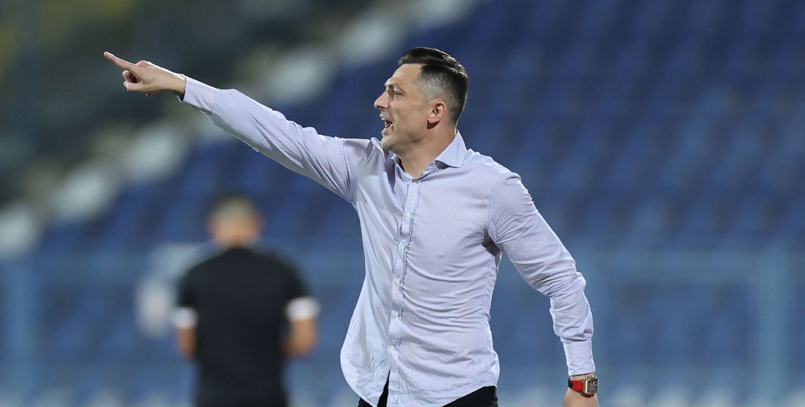 Ștefan Baiaram a spus care e relația cu Mirel Rădoi